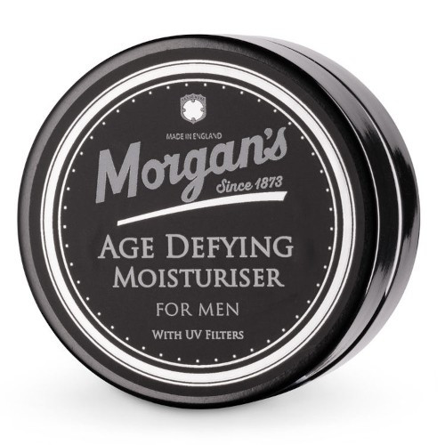 Morgan's Age Defying Moisturiser For Men | Coolblades