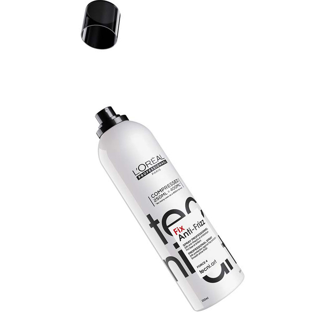 L'oreal Tecni Art Fix Anti Frizz Spray | Coolblades