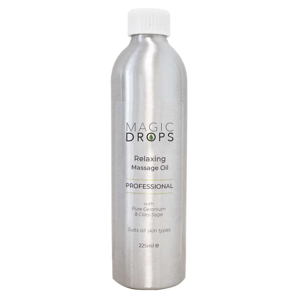 Magic Drops Relax Massage Oil | Coolblades