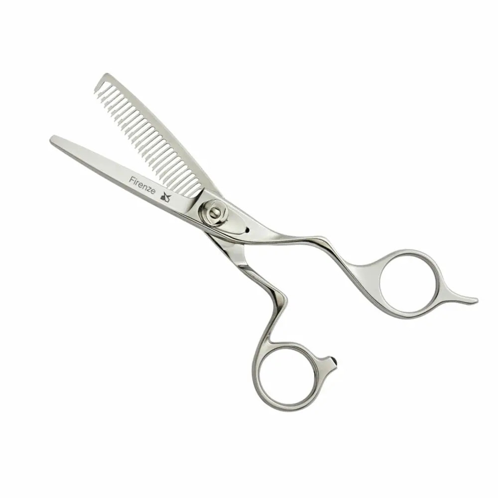 Leader Firenze 5.7 Inch 26 Teeth Thinning Hairdressing Scissors ...