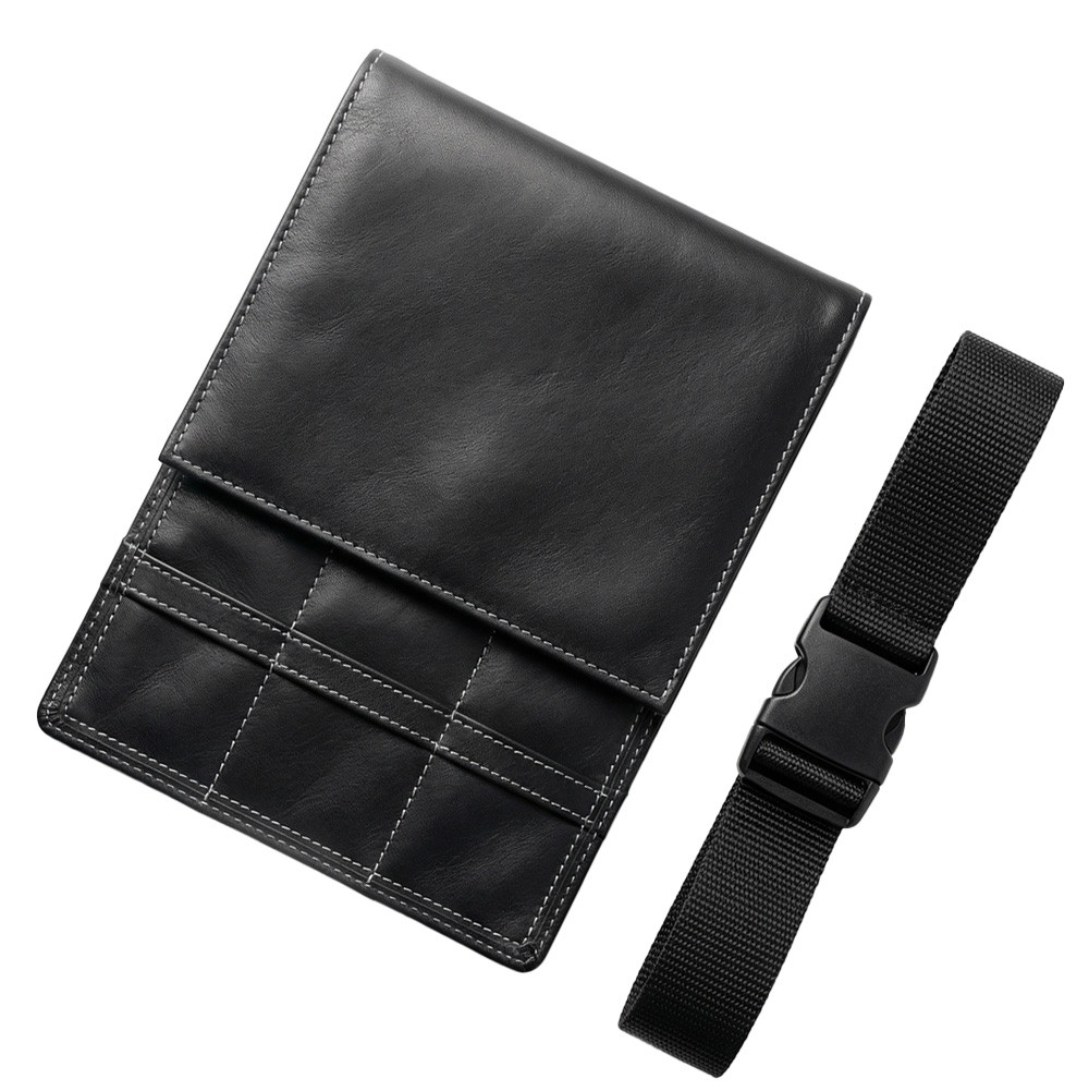 CoolBlades 7 Leather Pouch | CoolBlades