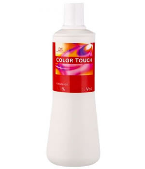 Wella colour Touch Cream Lotion | Coolblades