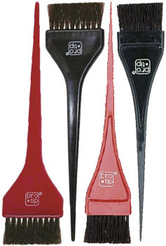 Pro-Tip Tinting Brushes | Coolblades
