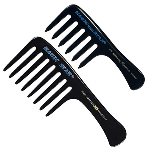 Hercules Sagemann Magic Star Comb | Coolblades
