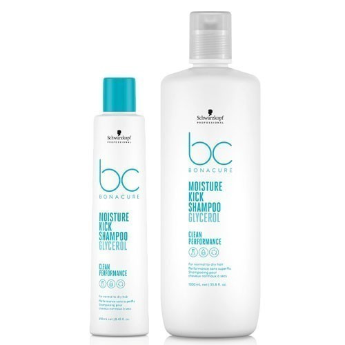 Schwarzkopf BC Bonacure R-TWO Resetting Shampoo | Coolblades