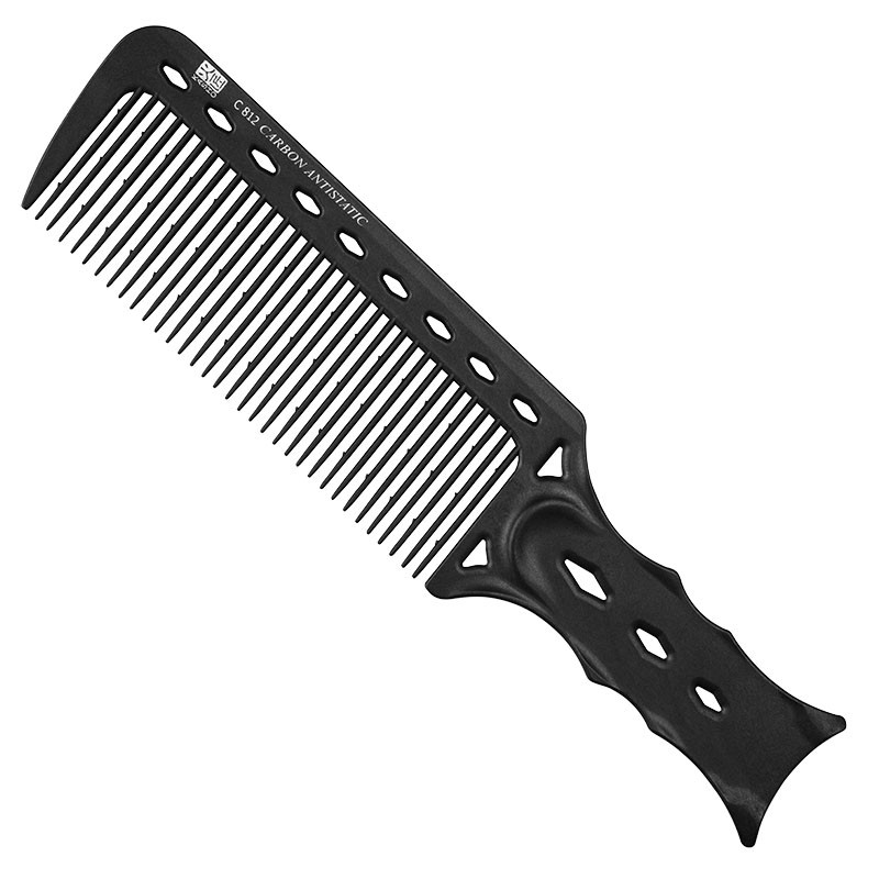 Denman DC09 Carbon Fibre Grooming Comb | Coolblades