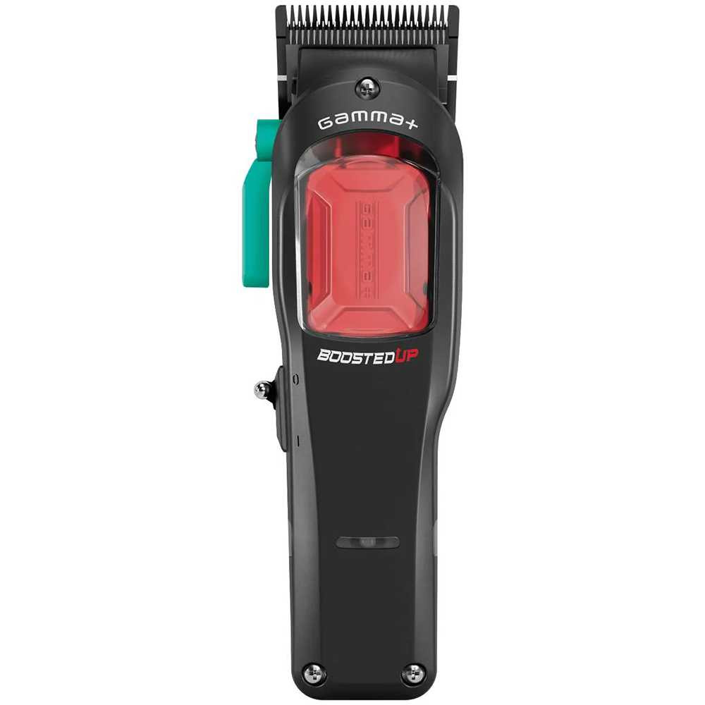 Gamma+ Boosted UP Clipper | Coolblades