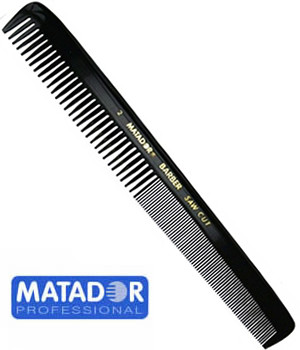 Matador MC2 Barber Comb