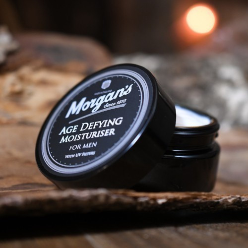 Morgan's Age Defying Moisturiser For Men | Coolblades