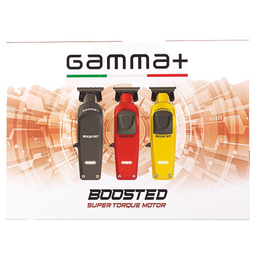 Gamma + Boosted Trimmer