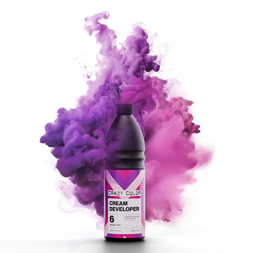 Crazy Color Cream Developer | Coolblades