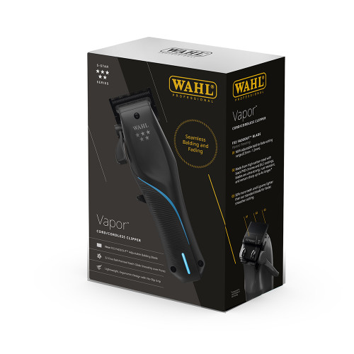 Wahl 5 Star Vapor Clipper | Coolblades