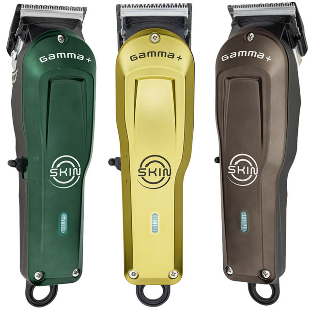 Gamma+ Boosted Hair Clippers