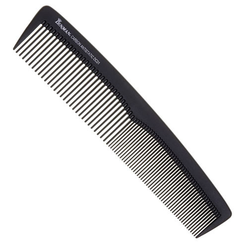 Denman DC09 Carbon Fibre Grooming Comb | Coolblades