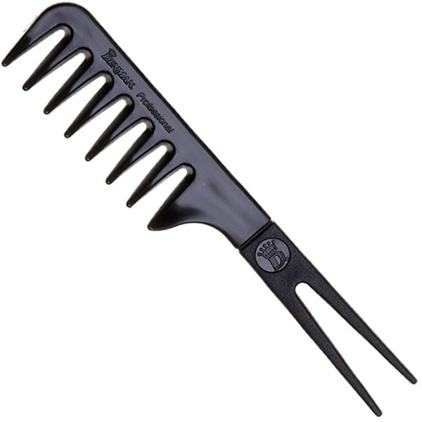 Denman DC09 Carbon Fibre Grooming Comb | Coolblades