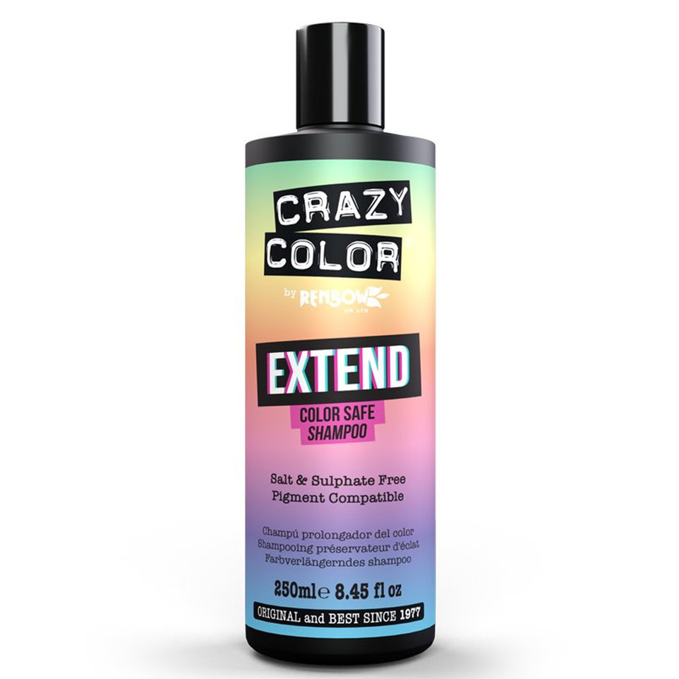 Crazy Color Products - Cool Blades Ltd