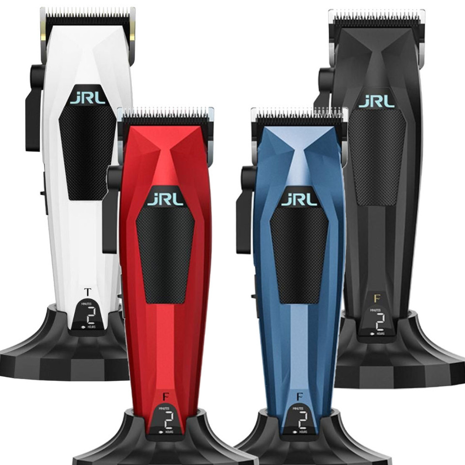 JRL Professional Clippers & Trimmers | Official UK Stockist | Coolblades