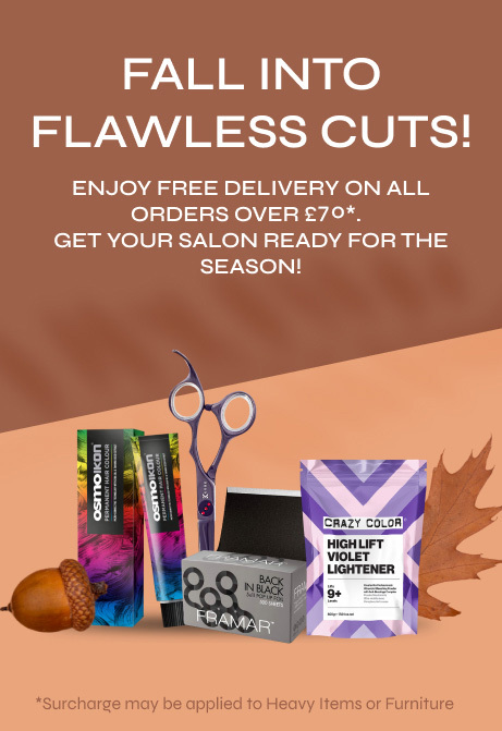 Hair & Beauty Salon Supplies | CoolBlades Hair & Beauty Wholesalers