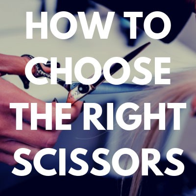 How to Choose the Right Scissors - Cool Blades Ltd