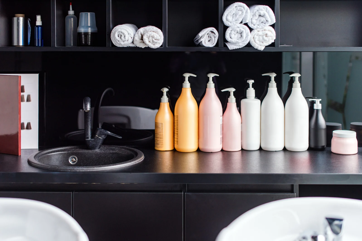 Stay pro-fresh-ional with a salon spring clean! - Cool Blades Ltd
