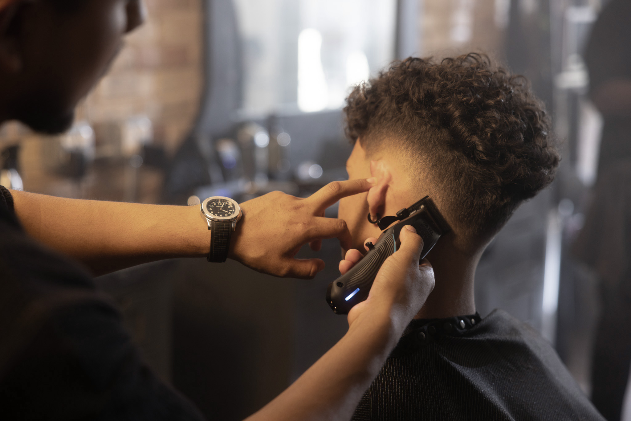 Best Professional hair Clippers Compared: Wahl Vapor™, BaBylissPRO ...