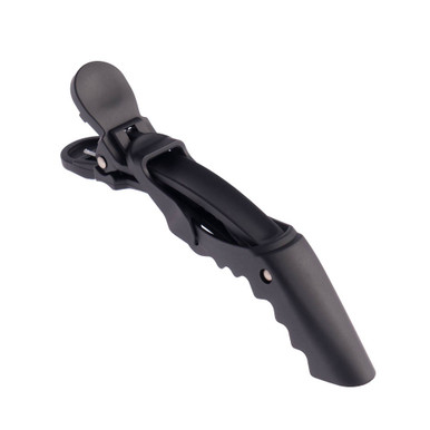 CoolBlades Soft-Touch Black Croc Section Clips | Coolblades