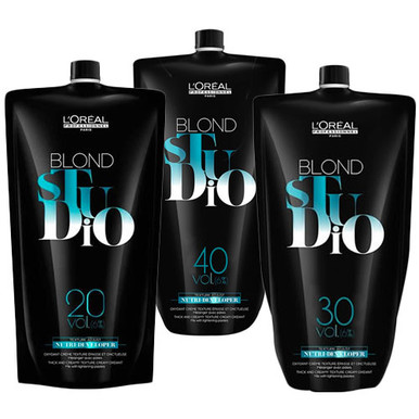 L'Oréal Professionnel Blond Studio Nutri-Developer | Coolblades