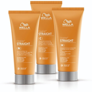 Wella Straight | Coolblades
