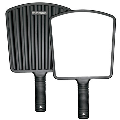 Hair Tools ECO Black Hand Mirror | Coolblades