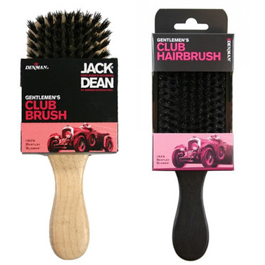 Jack Dean Club Brushes | Coolblades