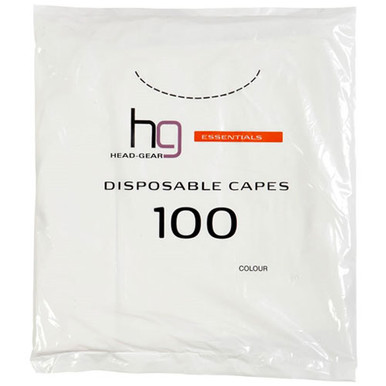 Head-Gear Disposable Shoulder Capes (x 100)
