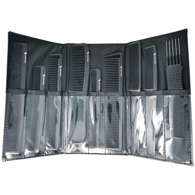 STR Carbon Comb Set | Coolblades