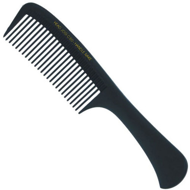 Head Jog C30 Carbon Handle Rake Comb (225 mm) | Coolblades