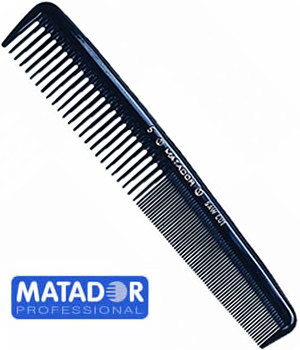 Matador MC5 Medium Cutting Comb (180 mm) | Coolblades