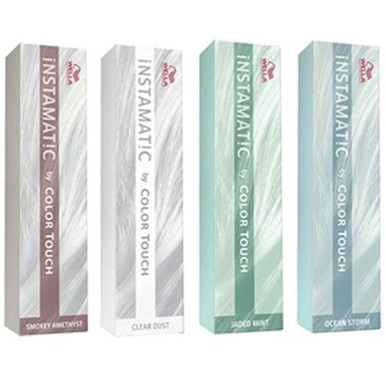 Wella INSTAMATIC By colour Touch | Coolblades