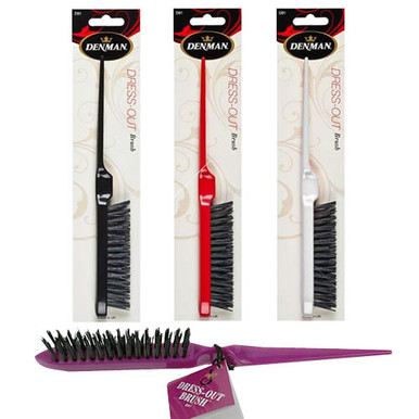 Denman D91 Dressing Out Brush | Coolblades