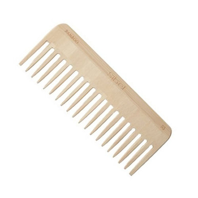 Sibel Bamboo B3 Large Afro Comb | Coolblades
