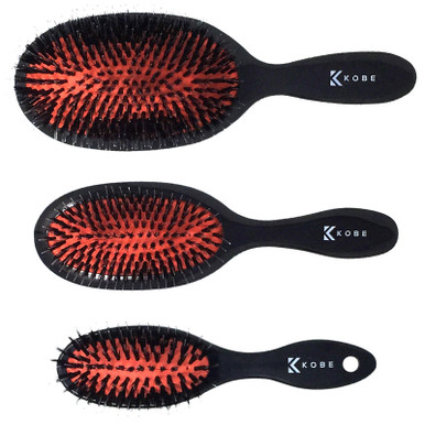 Kobe 80-Series Dual-Bristle Cushion Brushes | Coolblades