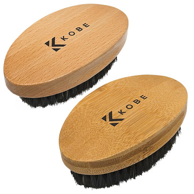 Kobe Palm Military Brush | Coolblades