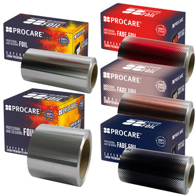 Procare Premium Superwide Foil | Coolblades
