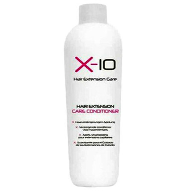 X-10 Hair Extension Conditioner | Coolblades