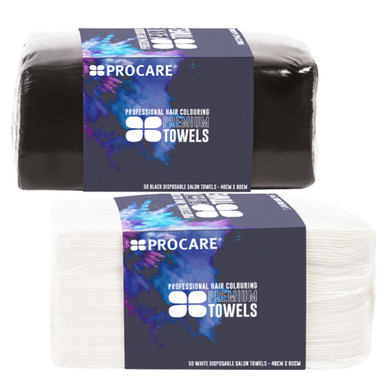 Procare Disposable Towels (x50) | Coolblades