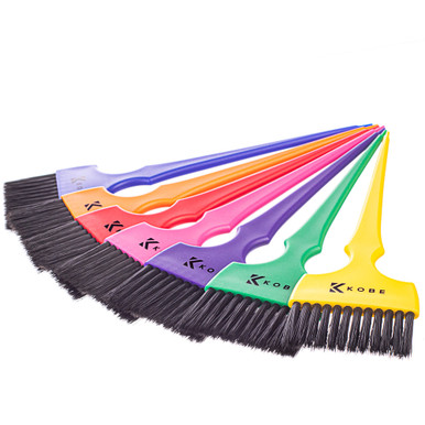 Kobe Rainbow Tint Brush Sets | Coolblades
