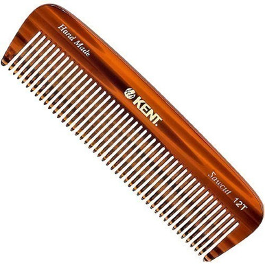 Kent 12T Handmade Pocket Comb (139 mm) | Coolblades