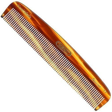 Kent 7T Handmade Pocket Comb (136 mm) | Coolblades
