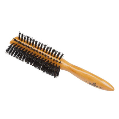 Kent Handmade Satinwood Half Round Brush (LHS7) | Coolblades