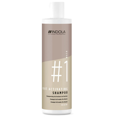 Indola Scalp & Hair Therapy Shampoo | Coolblades