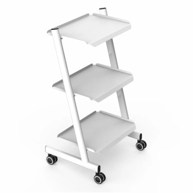 KUMI Beauty Professional Waxing Trolley (Detroit) | Coolblades