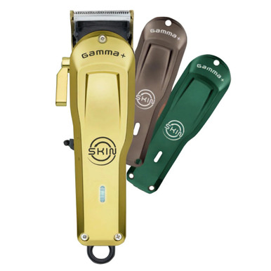 Gamma+ Boosted SKIN Clipper - Limited Edition | Coolblades