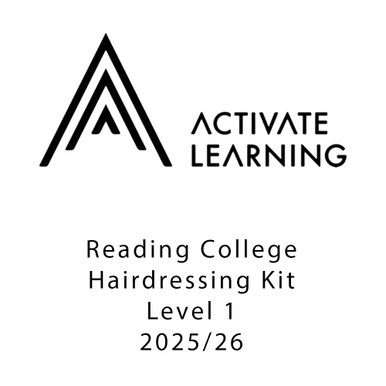 Reading College - Level 1 - Hairdressing Kit - 2025/26 | CoolBlades